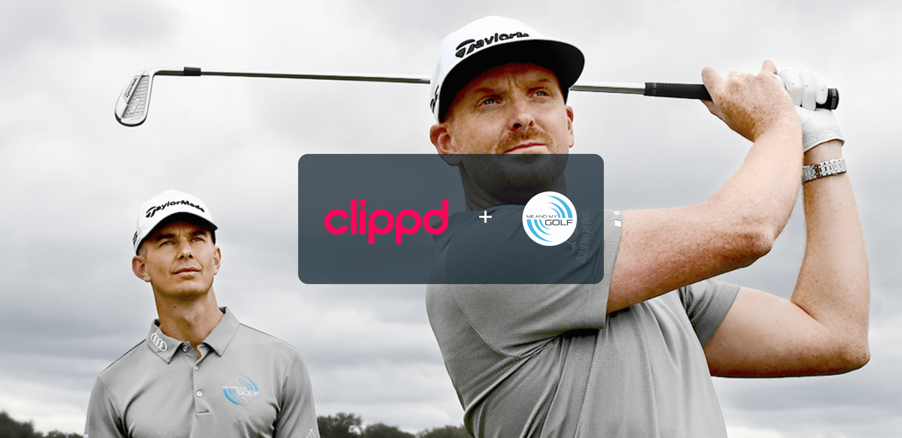 Me And My Golf and Clippd Announce New Partnership | Clippd